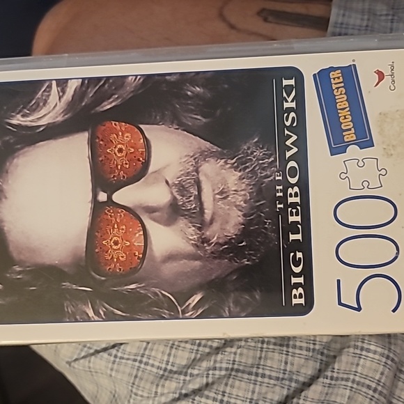Toys | Big Lebowski Puzzle | Poshmark